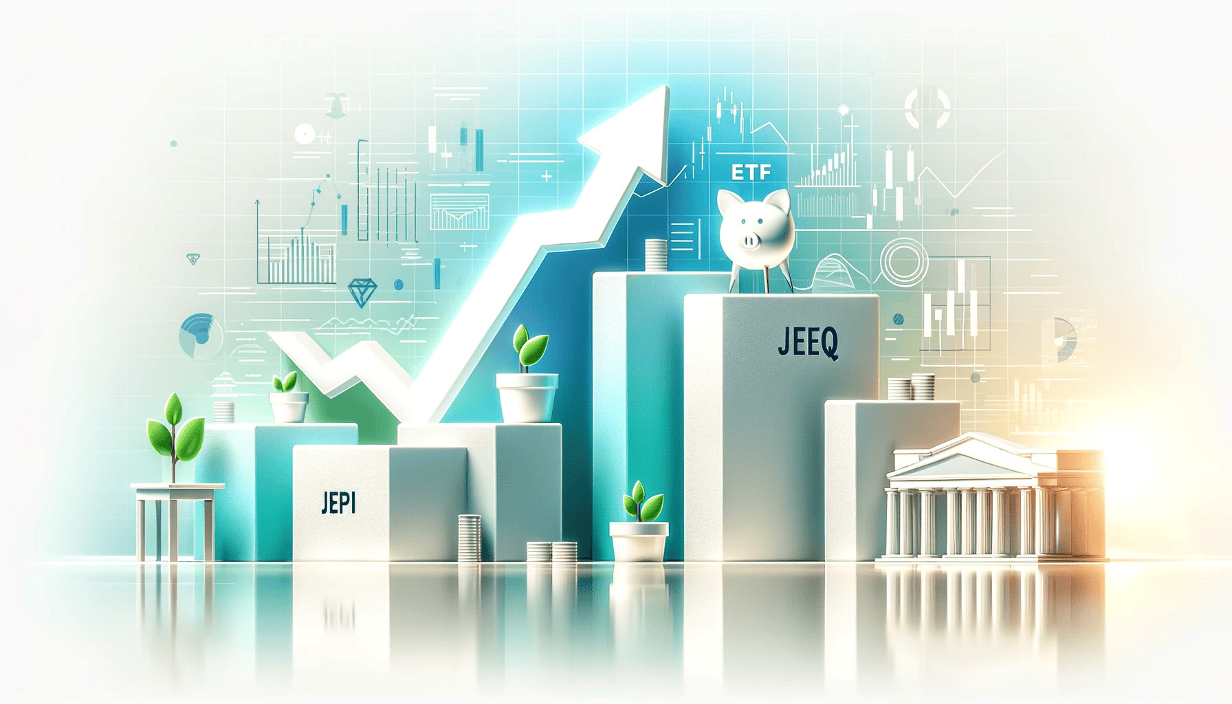 JEPIとJEPQの比較：どちらのETFがあなたに適しているか - ゼロから始めるFIRE