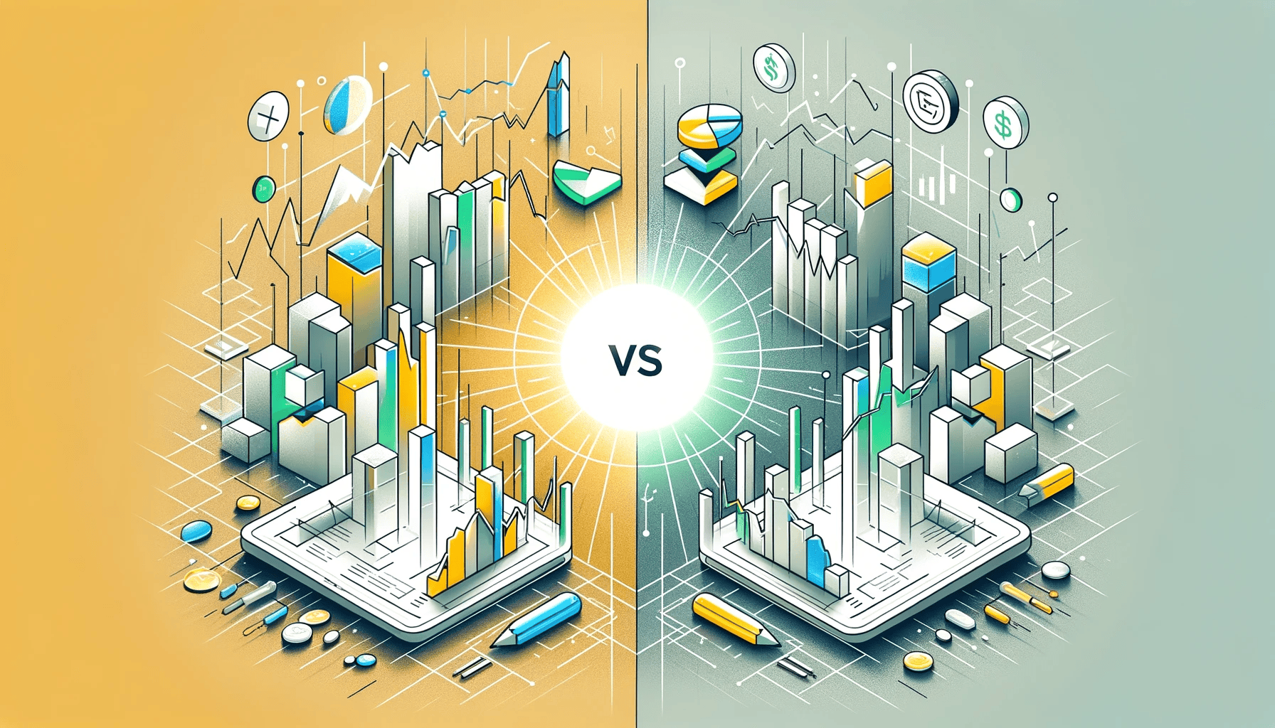 米国高配当ETF「JEPQ」と「JEPI」の比較分析 - ゼロから始めるFIRE